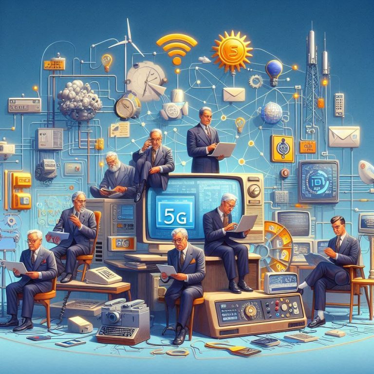 Sejarah dan Evolusi Internet: Dari ARPANET hingga 5G - Jadi Tahu