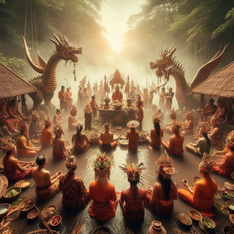 Mengenal 7 Ritual Tradisional yang Masih Dilakukan Hingga Kini - Jadi Tahu